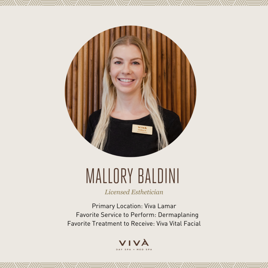 The Top 7 Skin Care Questions for Estheticians—Answered. | Viva Day Spa + Med Spa