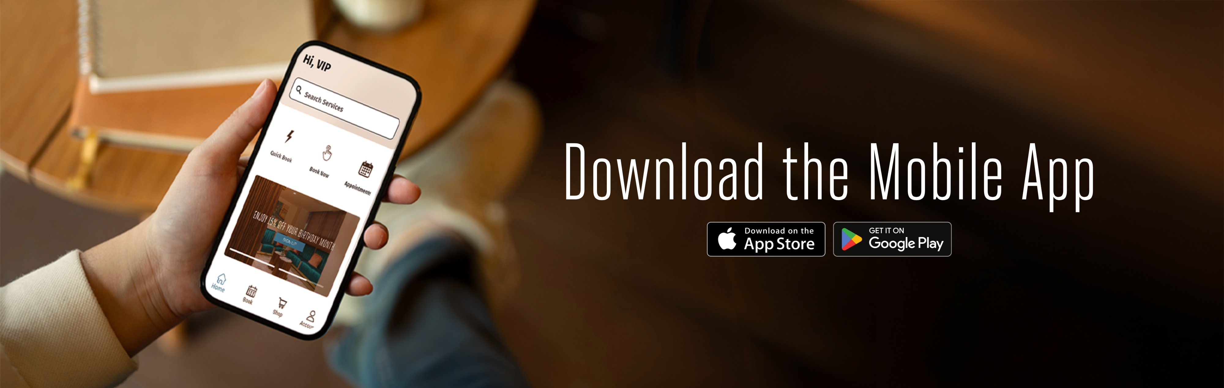 Get the Viva Day Spa + Med Spa App | Easy Booking & Specials