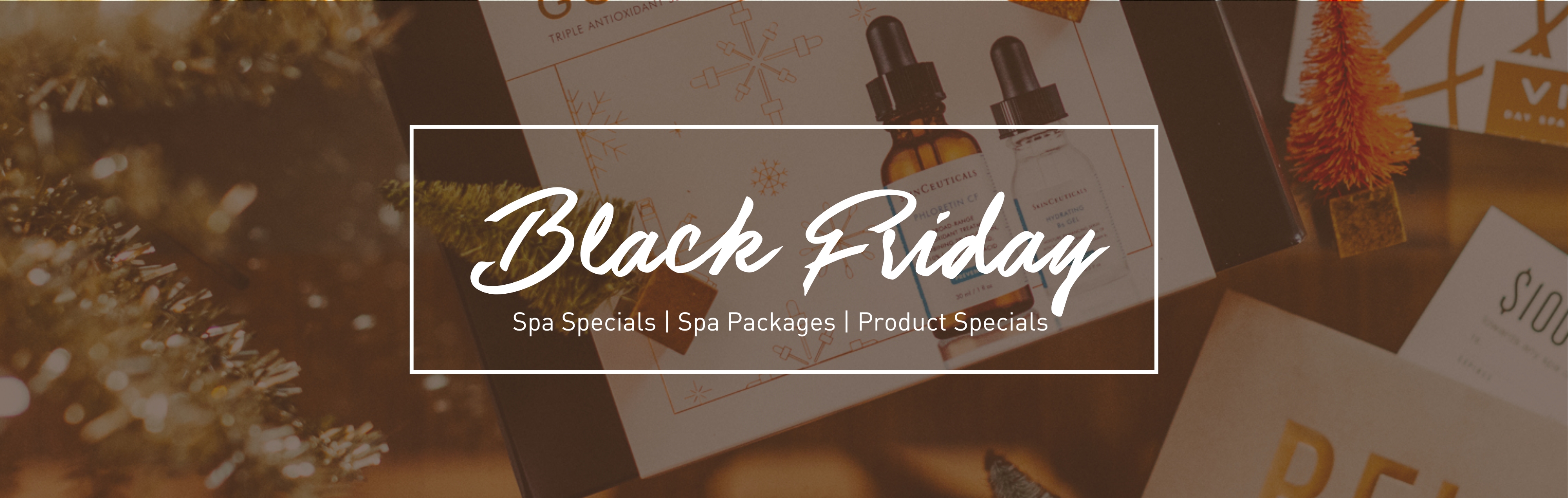 Black Friday Spa Deals in Austin | Viva Day Spa + Med Spa
